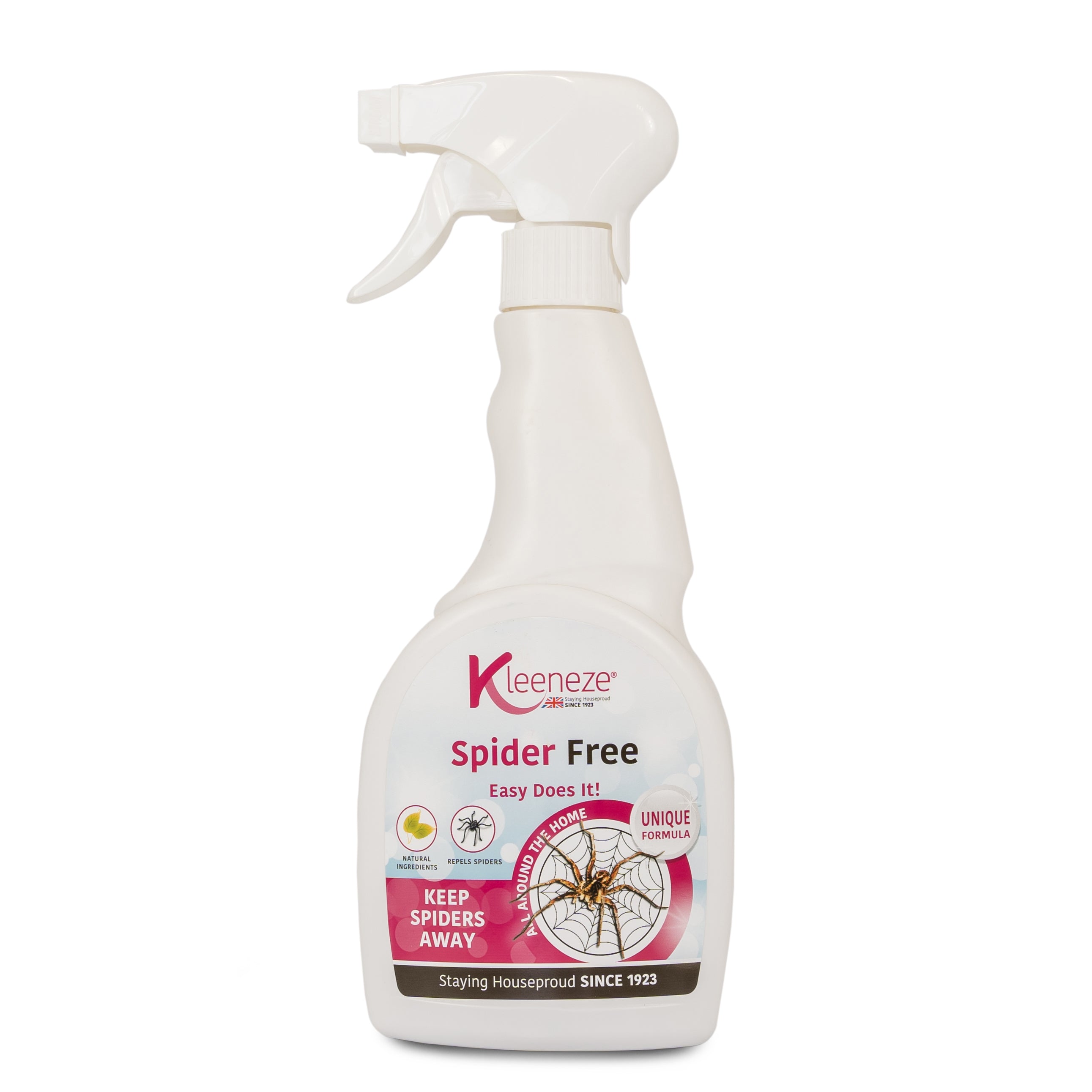 Probably the Best Spider Repellent Spray UK: Keep Spiders Away ...